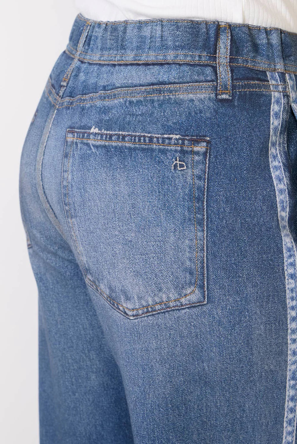 Rag & Bone Miramar Track Pant Carnation