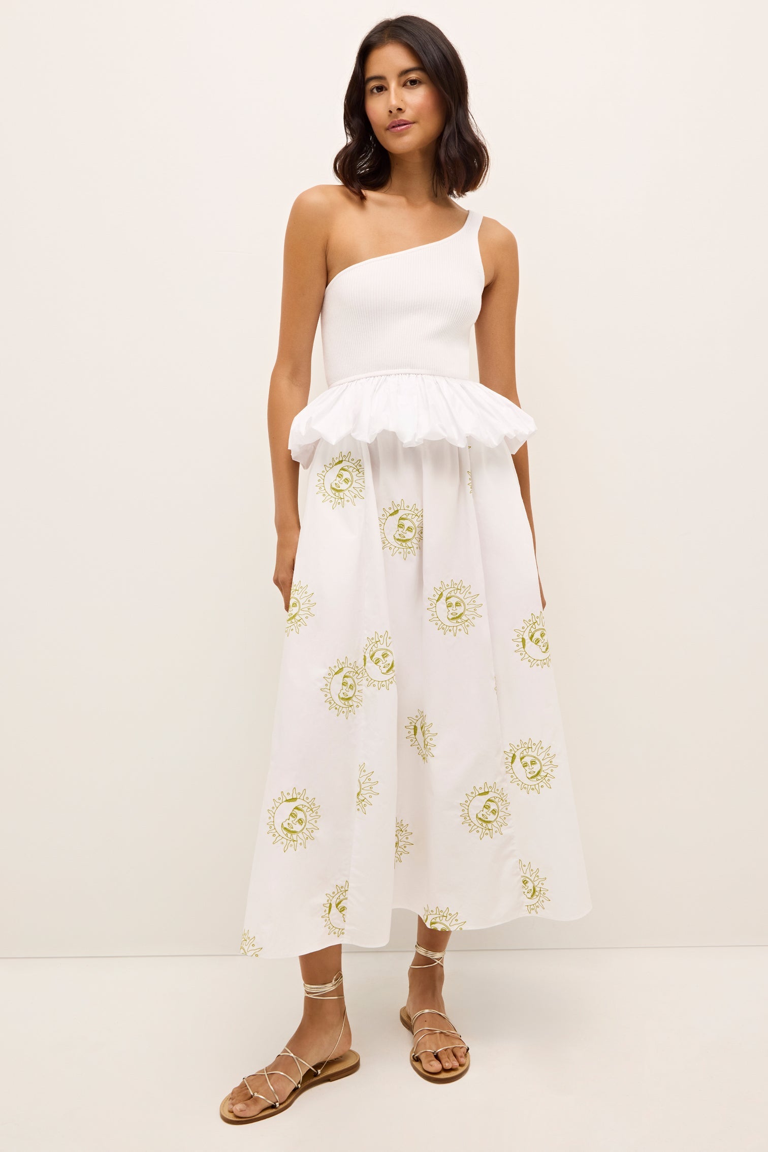 Marie Oliver Ruthie Top