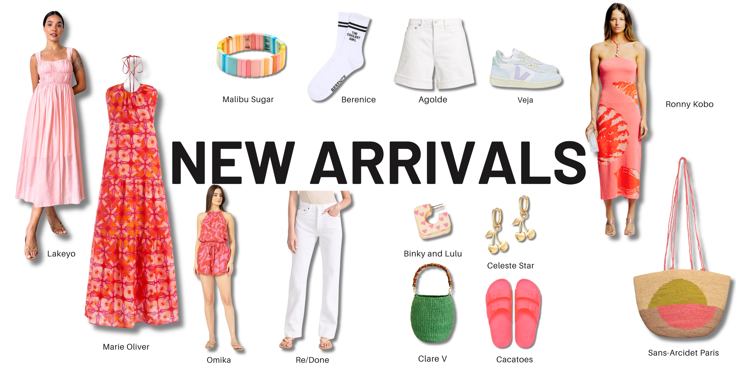 Catherine's I Approachable, Adorable and Loved Clothing + Accessories